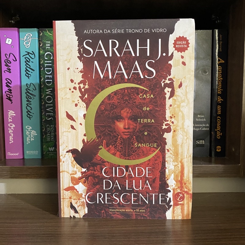 Cidade da Lua Crescente | Shopee Brasil