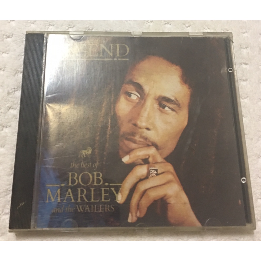 Cd Bob Marley - Legend - Original | Shopee Brasil