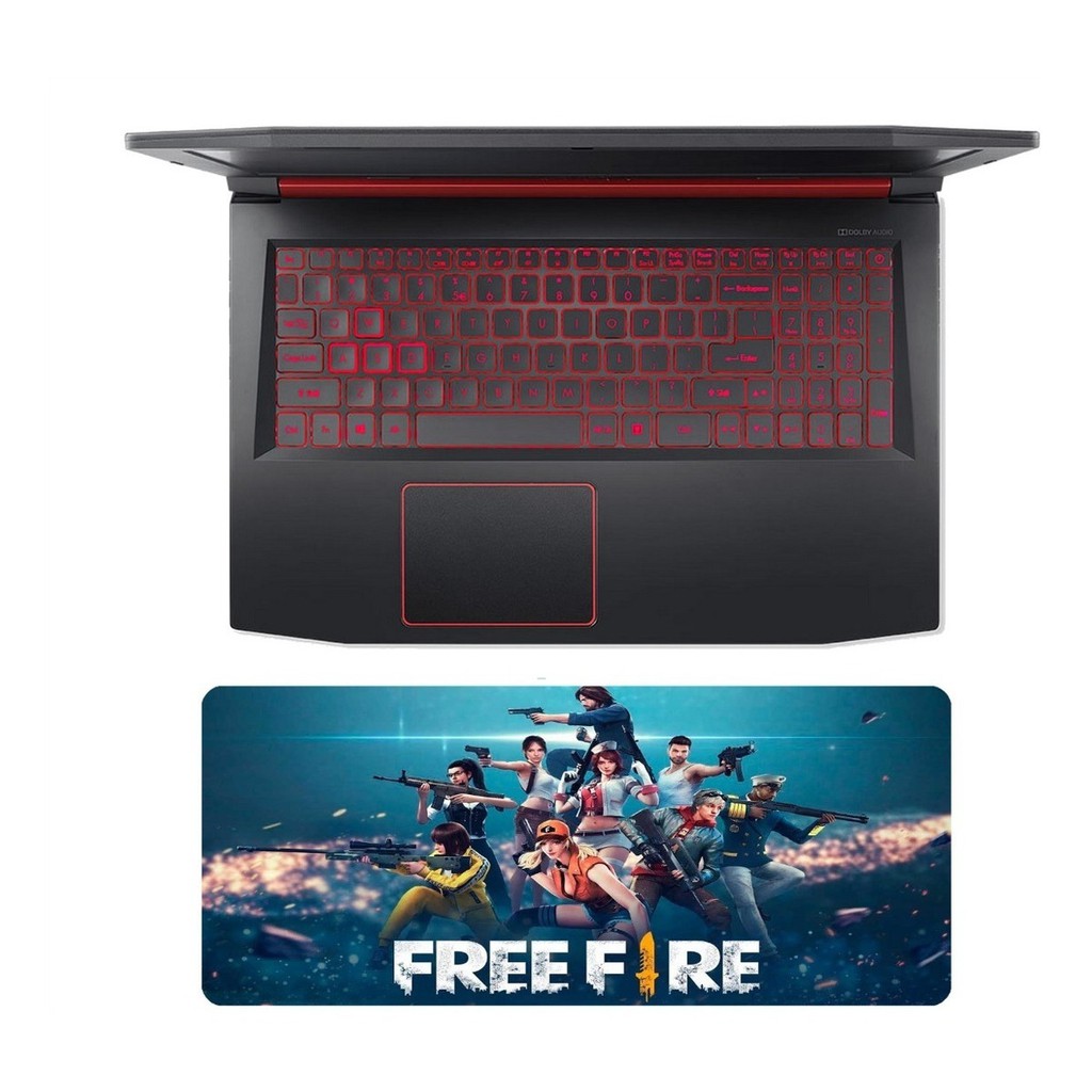 Mousepad Gamer Free Fire 17x40 | Shopee Brasil