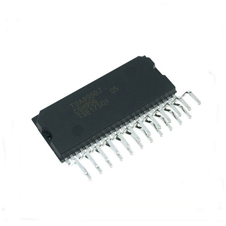 tda8950j: ci tda 8950j - Tda8950 J 2X 100W | Shopee Brasil