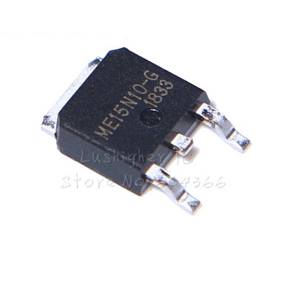 Mosfet Me15n10-g Me15n10g Smd Original | Shopee Brasil