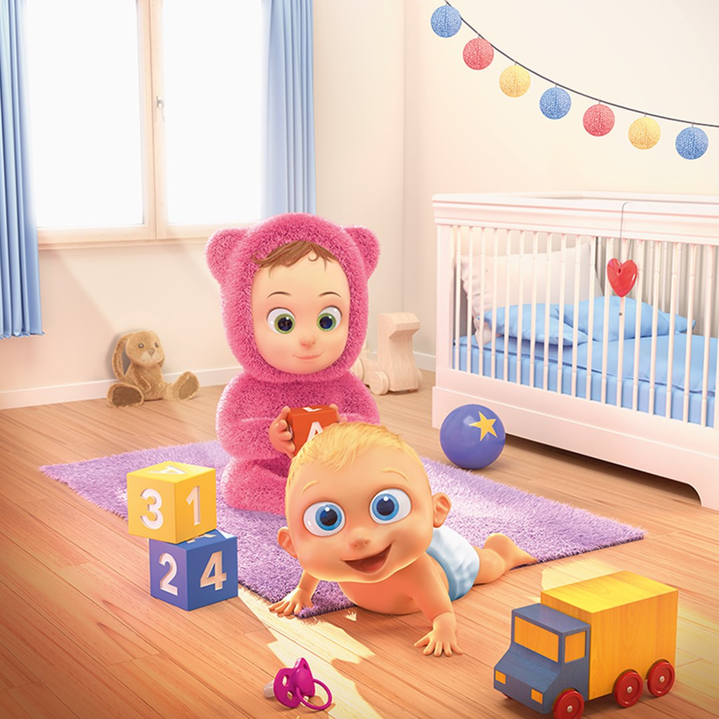 Jogo My Universe - My Baby Xbox One Series X|S | Shopee Brasil