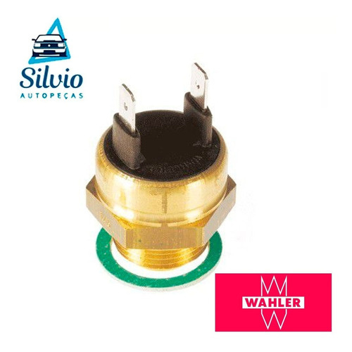 Interruptor Radiador (cebolão) 92 A 87 Graus. Gol Voyage Saveiro Parati ...