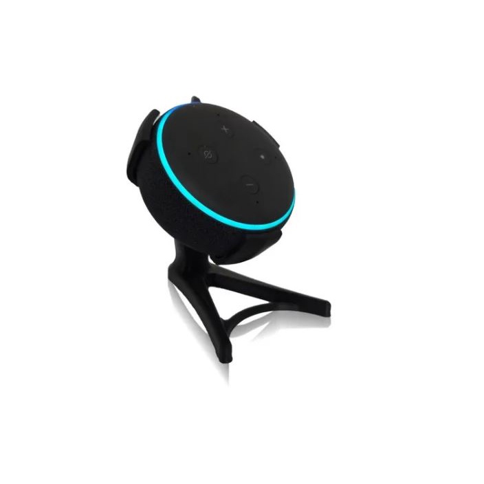 Echo Dot 3 Geração Suporte Alexa Stand Amazon Exclusivo Pronta Entrega ...