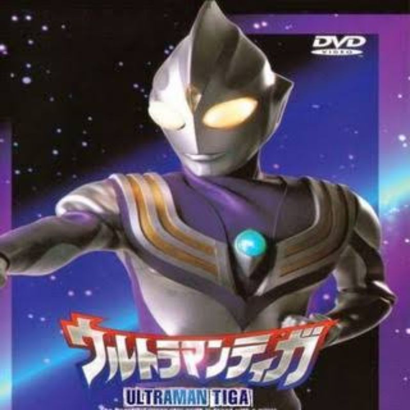 Ultraman tiga em dvd | Shopee Brasil