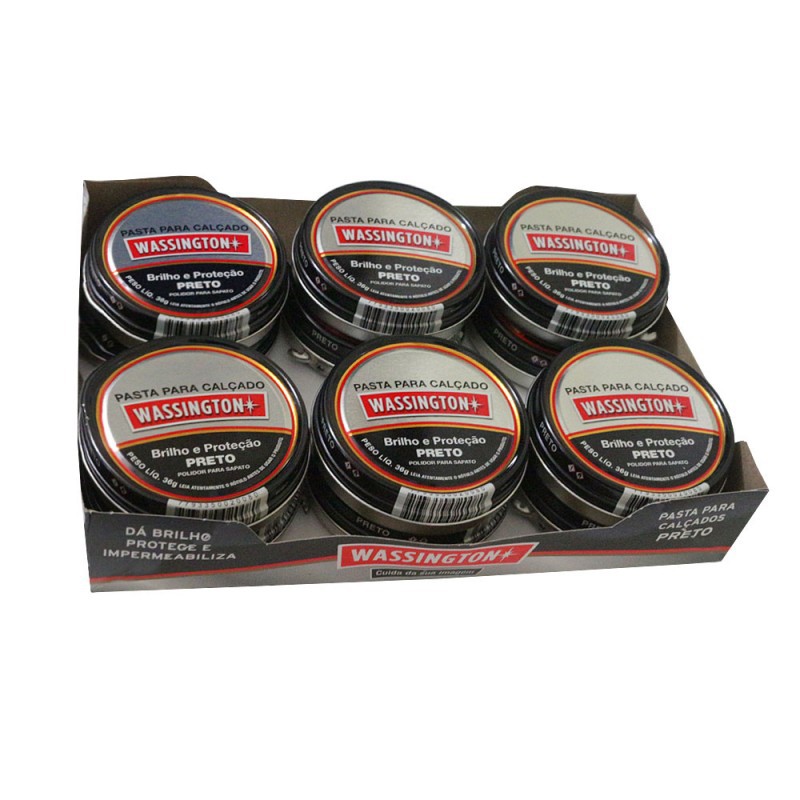 Pasta para Calçado em Caixa | Shopee Brasil