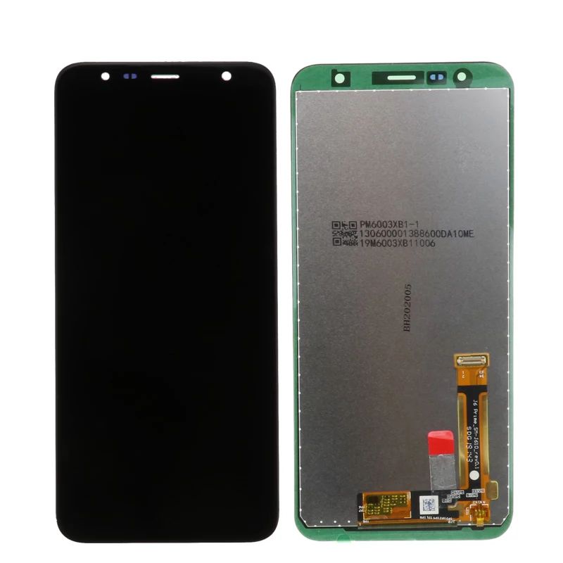 Tela Frontal Touch LCD Display J6 Plus/J6+/J4 Plus/J4+ | Shopee Brasil