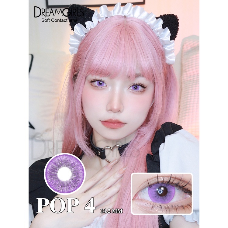 KSSEYE 2022 Nova Chegada POP Lentes De Contato Coloridas Design ...