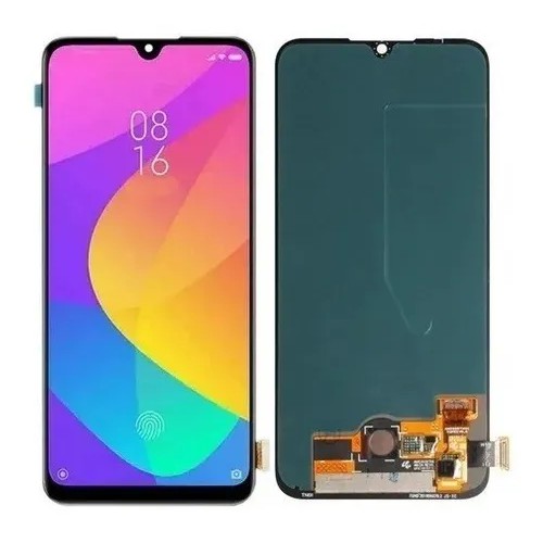 Display Lcd Tela Touch Frontal Xiaomi A3 Mi A3 Preto Incell | Shopee Brasil