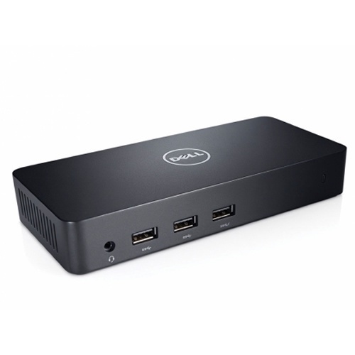 Dock Station Dell D1000 Universal Usb 3.0 (HDMI / VGA / DDP) | Shopee ...