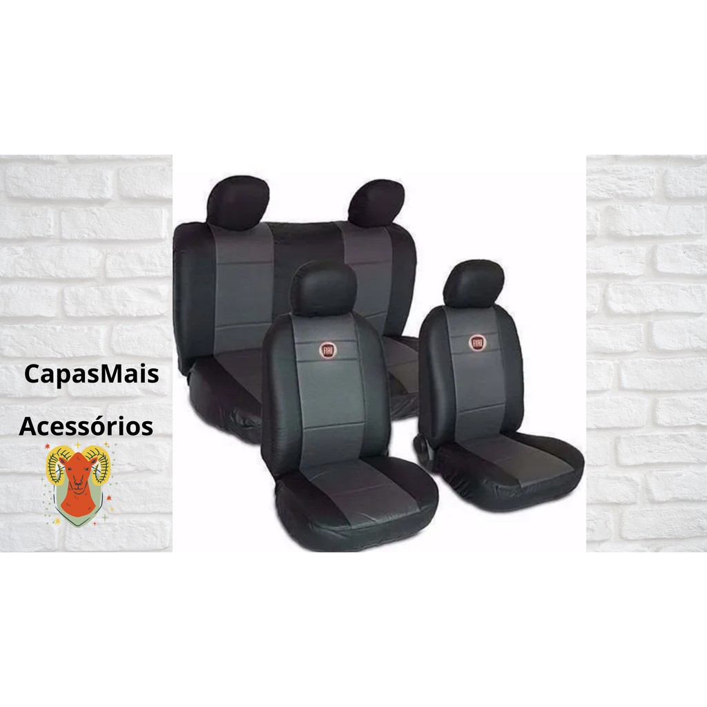 capas de banco do uno 2 portas | Shopee Brasil