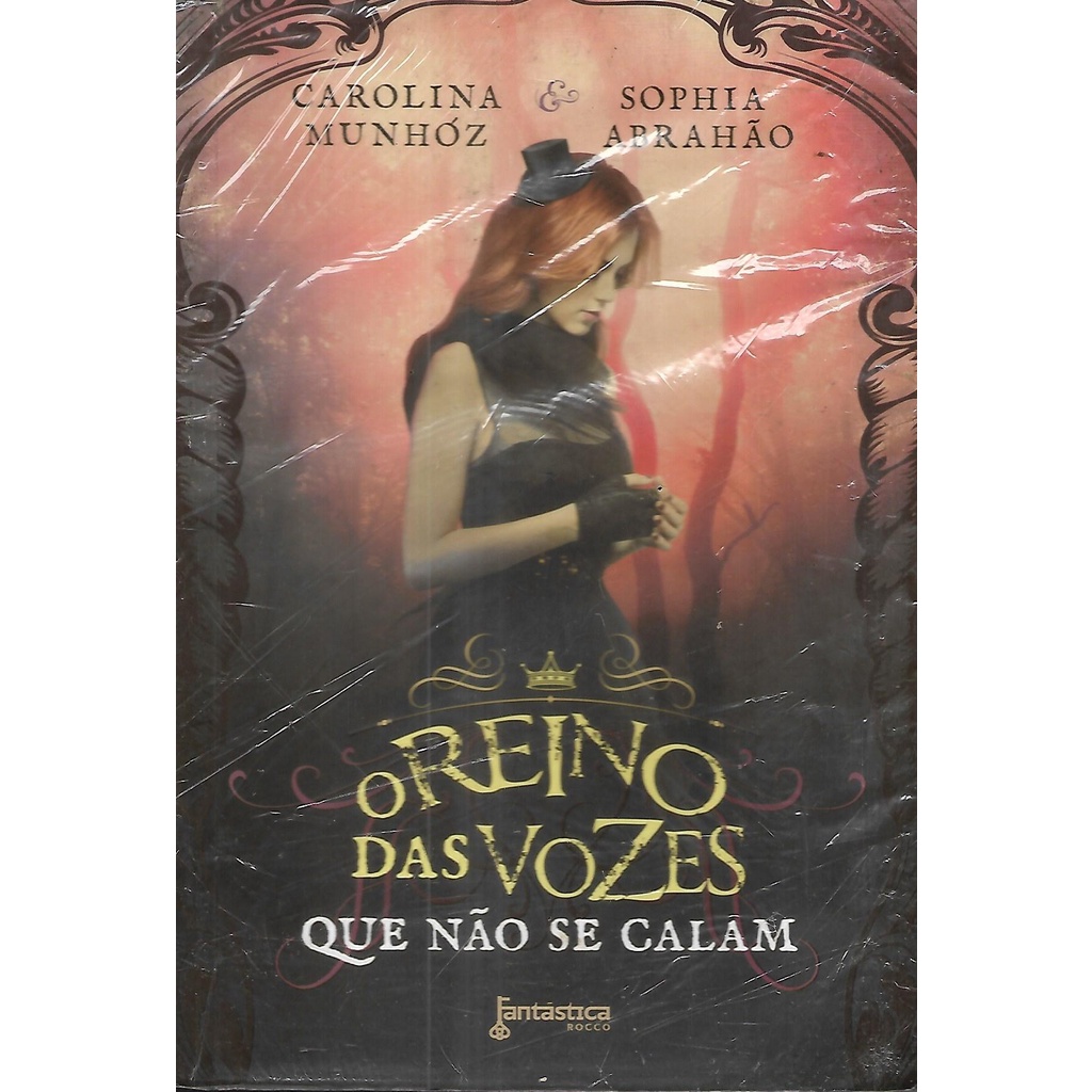 O Reino das Vozes que Nao Se Calam | Shopee Brasil