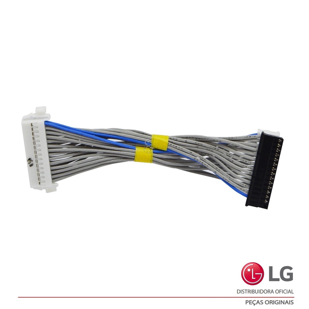 CABO CHICOTE LG OLED65E7P EAD63991001 - ORIGINAL | Shopee Brasil