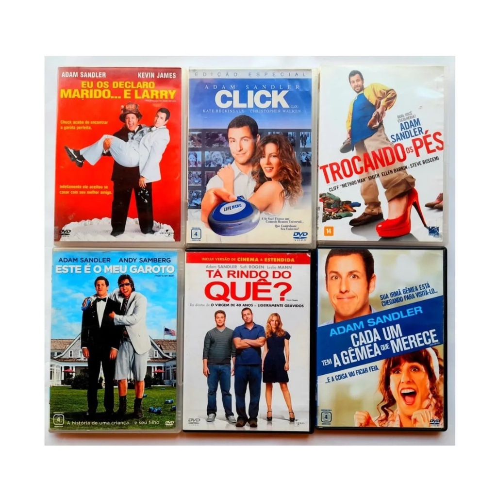 Dvd Filmes Adam Sandler | Shopee Brasil Dvd Filmes Adam Sandler | Shopee Brasil