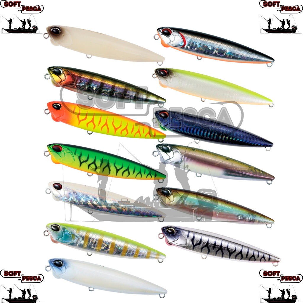 Isca Duo International Realis Pencil 100 10cm 14,3g | Shopee Brasil