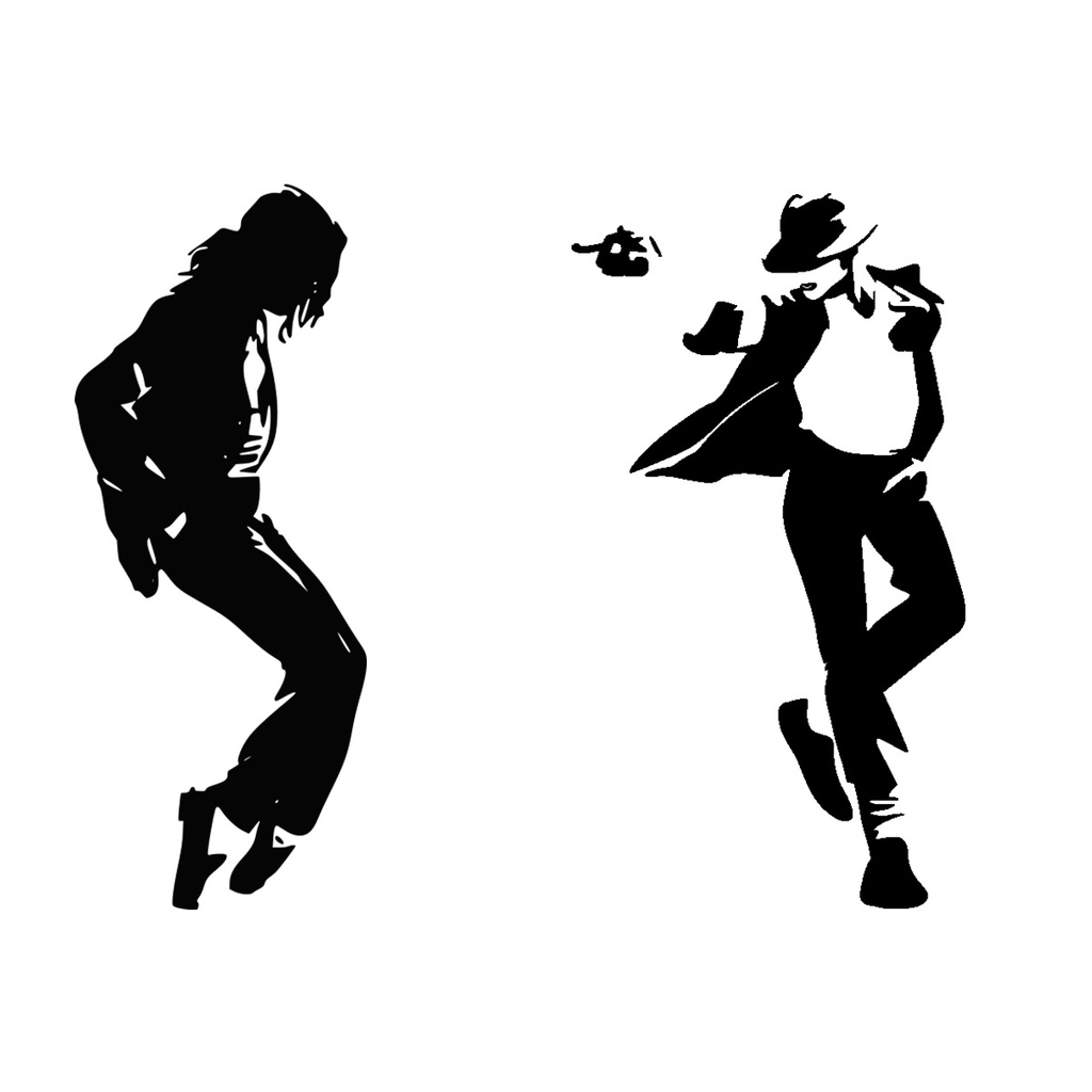 Michael Jackson kit decoração de festa infantil 4 display de mesa 20cm ...