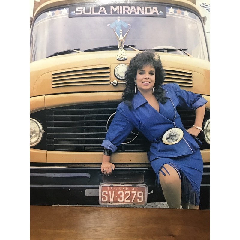 Lp Sula Miranda | Shopee Brasil