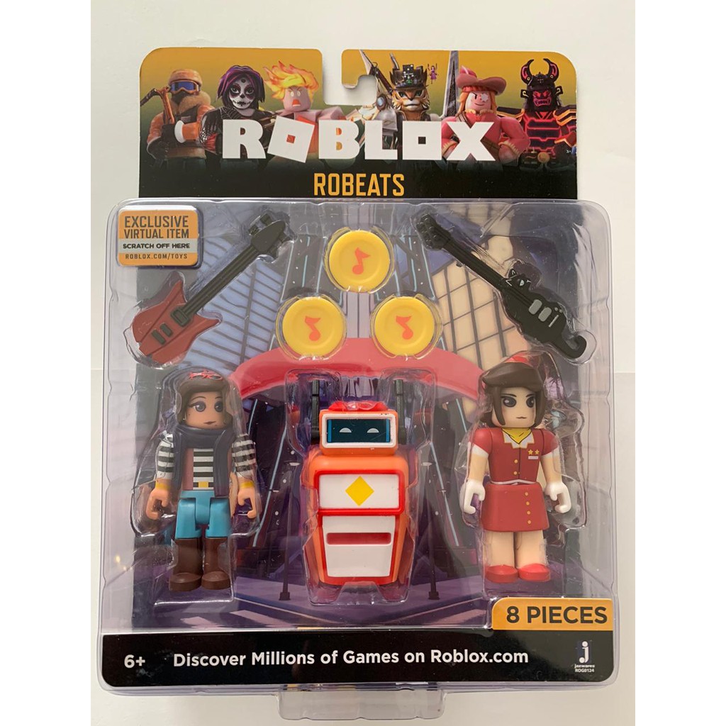 Roblox Robeats | Shopee Brasil