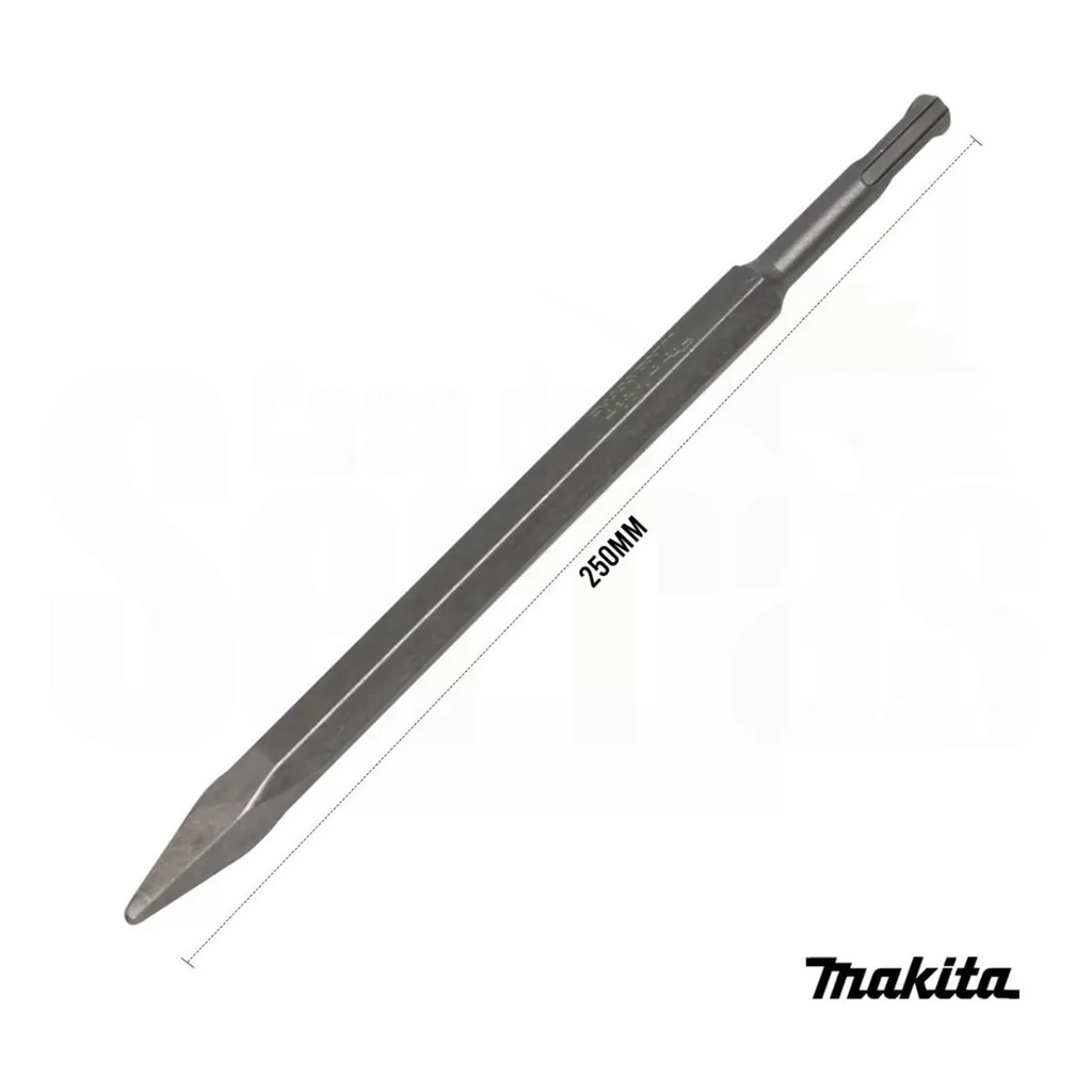 Ponteiro Para Martelete Sds Plus 250mm D-08713 Makita | Shopee Brasil