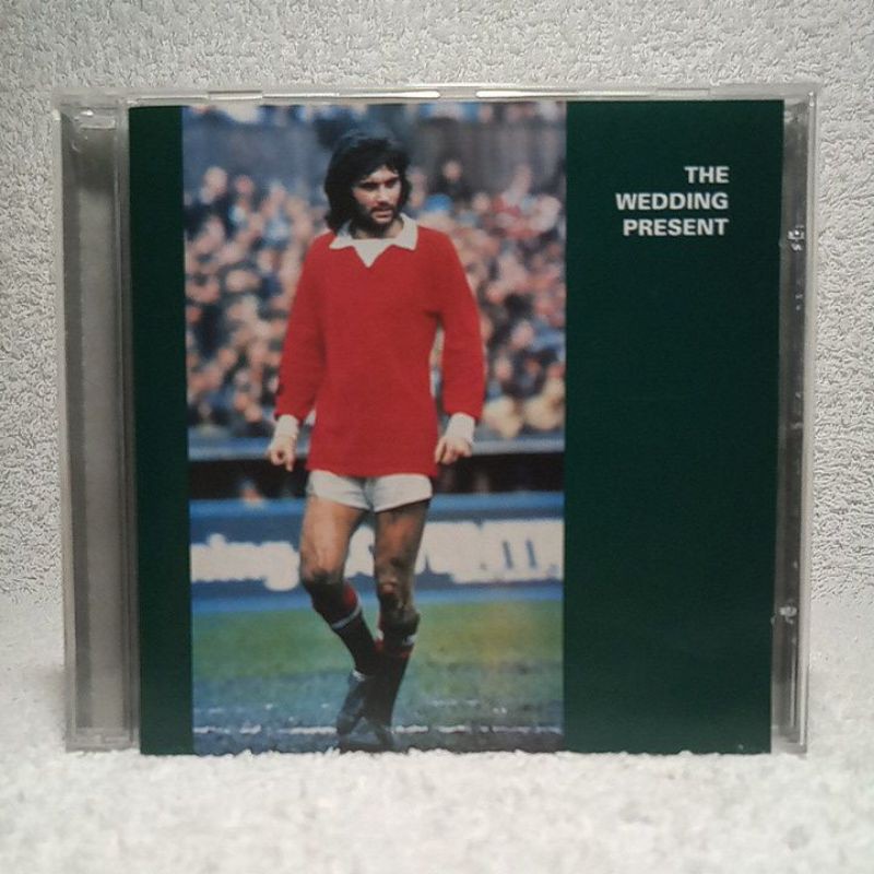 CD The Wedding Present - George Best Plus (edição nacional) | Shopee Brasil