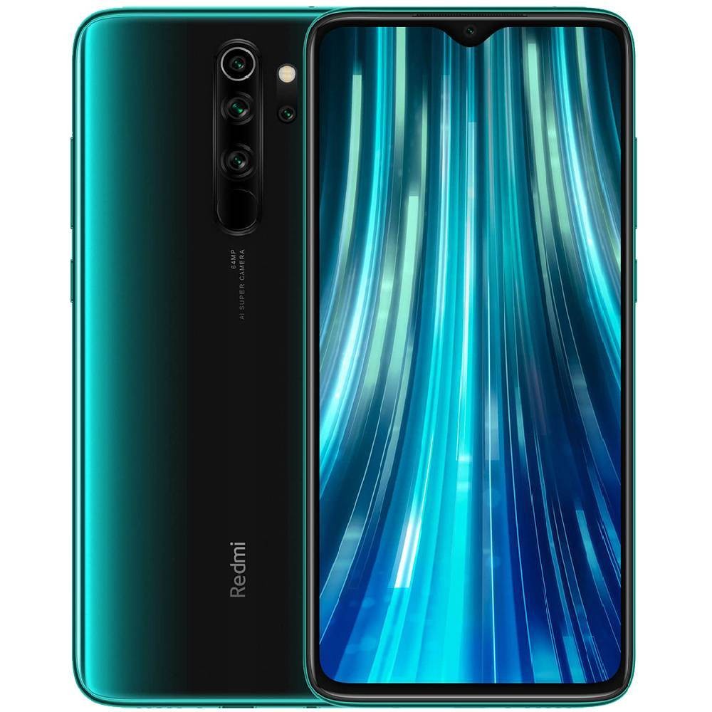 Xiaomi Redmi Note 8 Pro 128GB Mem 6GB RAM 4G Dual Sim Envio Rapido ...