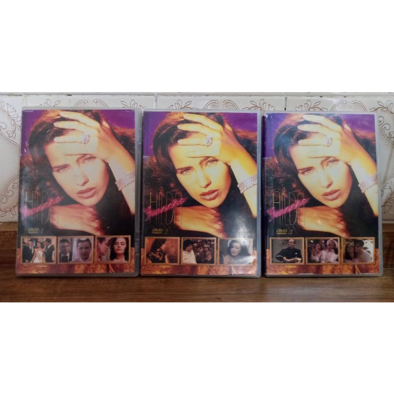 Dvd Série Completa Hilda Furação - Original | Shopee Brasil