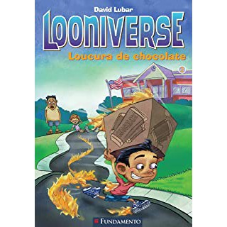 Looniverse 02 - Loucura De Chocolate (Português) | Shopee Brasil