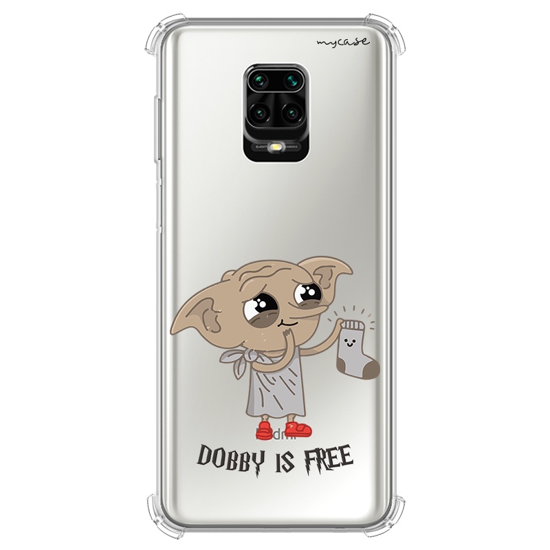Capa para Xiaomi Redmi Note 11, Note 10, Note 9/9S/9 Pro, Note 8 e Note 7 - HP | Dobby is free ...