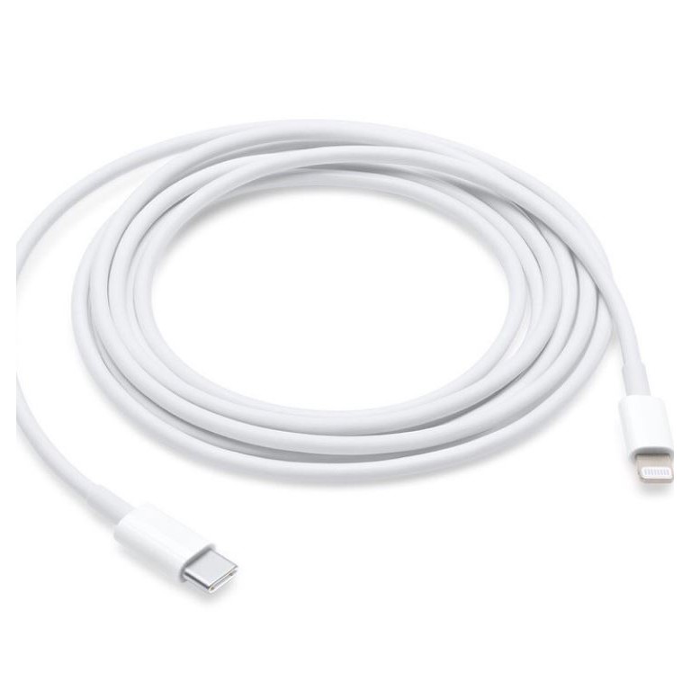 Cabo de Iphone Original Lightning Usb-C Tipo C 1m USB de Carregamento ...