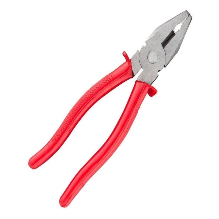 Alicate Universal 8 Polido Com Isolacao | Shopee Brasil