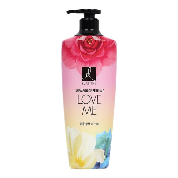 elastine love me shampoo 600ml | Shopee Brasil
