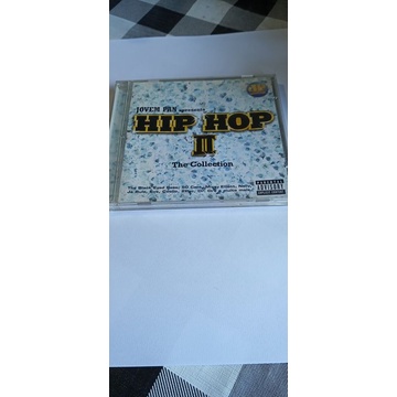 CD Jovem pan apresenta hip hop II - The collection | Shopee Brasil