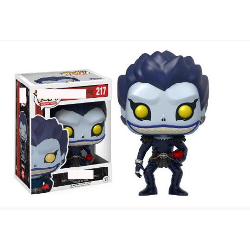 Funko POP Death Note Figures Ryuk Brinquedo Action Figure De Vinil ...