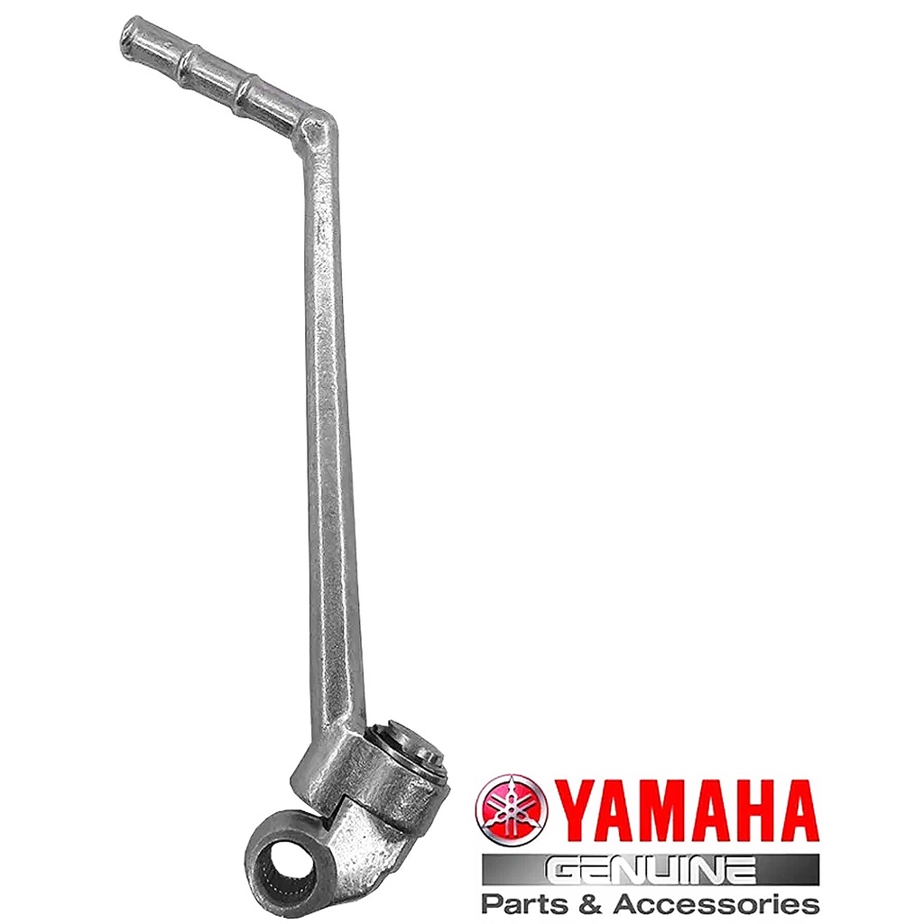 Pedal De Partida Conjunto T115 Crypton Genuine Original Yamaha | Shopee ...