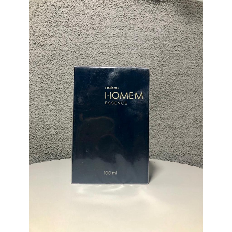 Homem essence parfum 100ml Natura | Shopee Brasil