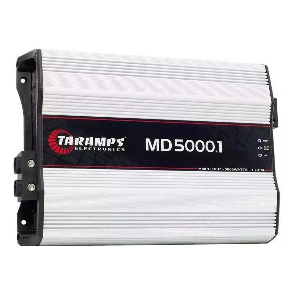 Modulo Amplificador Taramps MD 5000 1 e 2 Ohms 5000w RMS O MELHOR ...