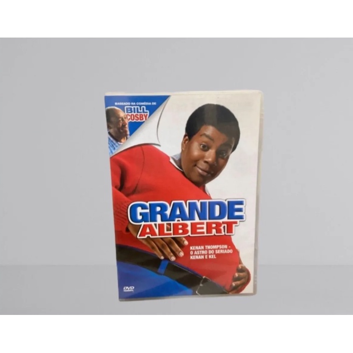 dvd raro original: grande albert (ator de kenan e kel) | Shopee Brasil