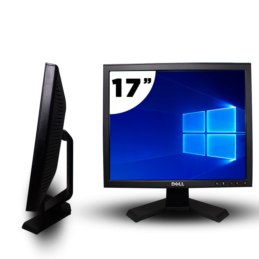 Monitor 17 Polegadas Quadrado #super Barato | Shopee Brasil
