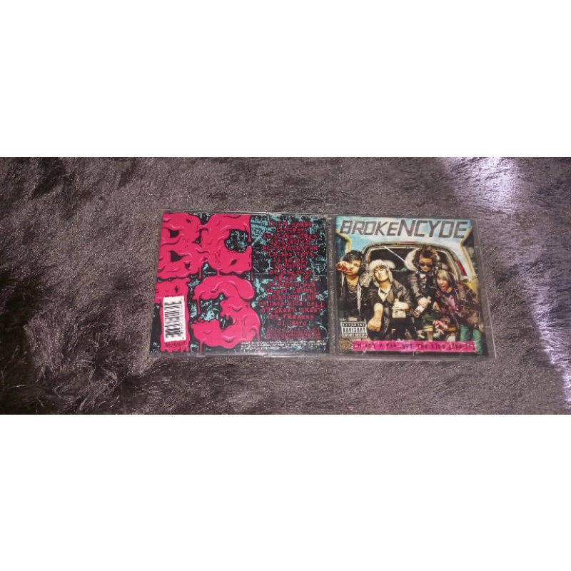 CD Importado Brokencyde - I'm Not a fan... But the Kids like it ...