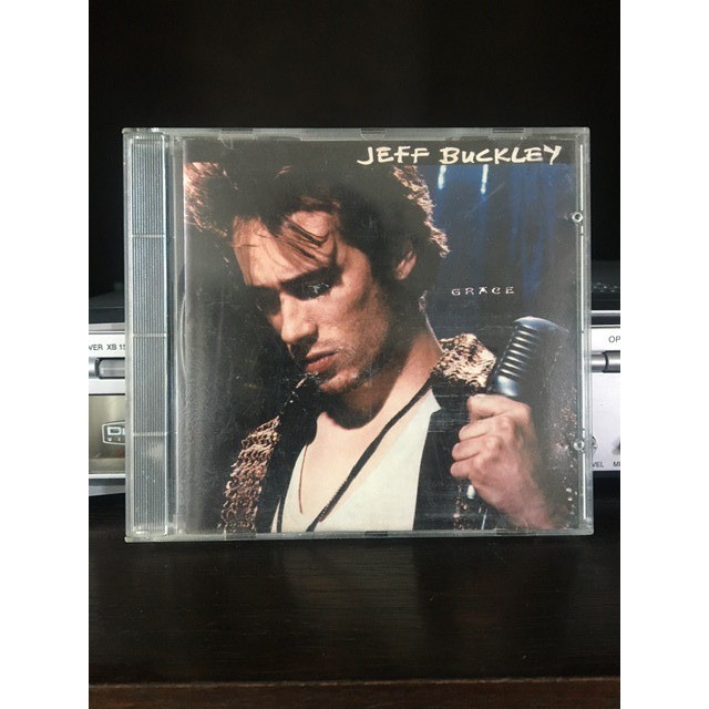 CD Jeff Buckley - Grace | Shopee Brasil