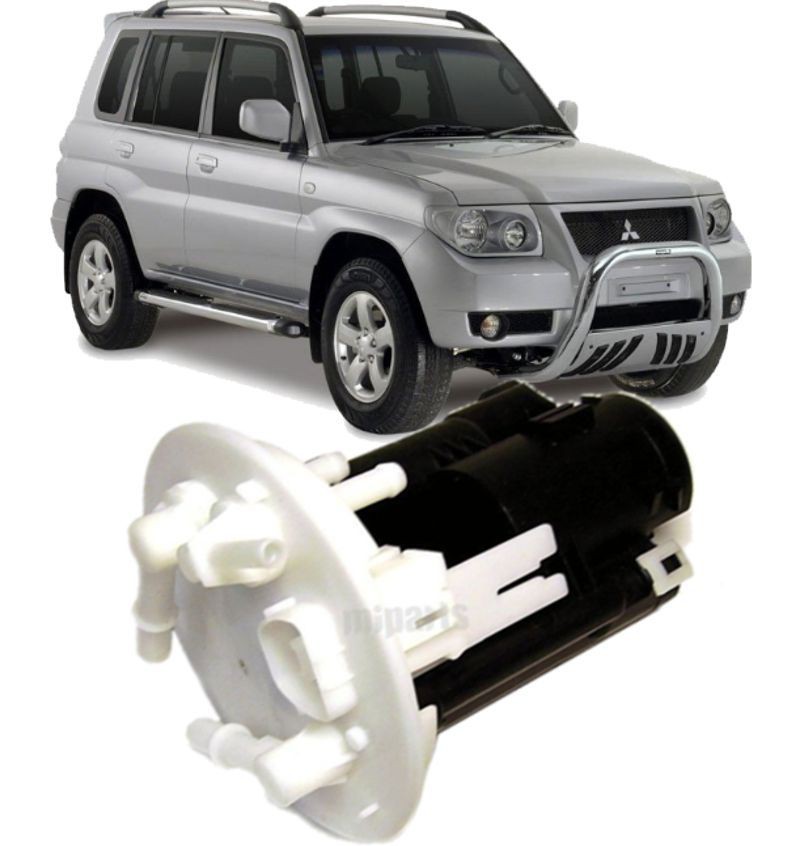 Filtro De Combustivel Pajero Tr4 2.0 16v À Gasolina De 2000 À 2007 ...