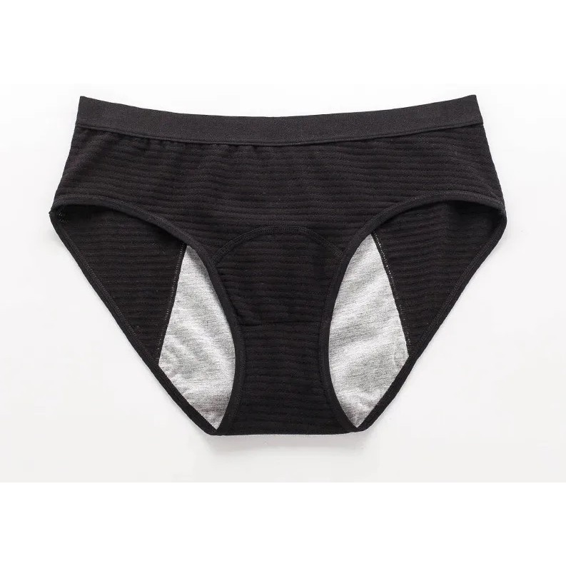 Calcinha Absorvente Menstruação Reutilizável | Shopee Brasil