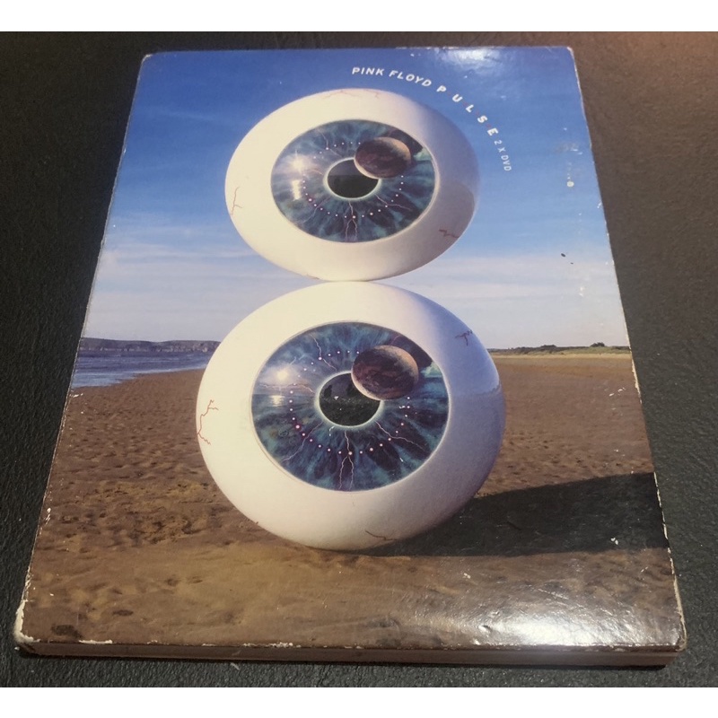 Dvd Pink Floyd - Pulse ( box duplo com encarte) | Shopee Brasil
