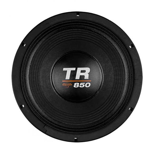 Woofer Triton TR850 12 Pol 850 Watts RMS 8 Ohms Preto | Shopee Brasil