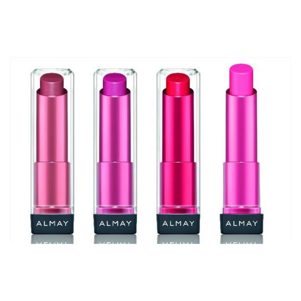 ALMAY - Smart Shade - Lápiz labial Butter Kiss, paquete de 1 | Shopee ...