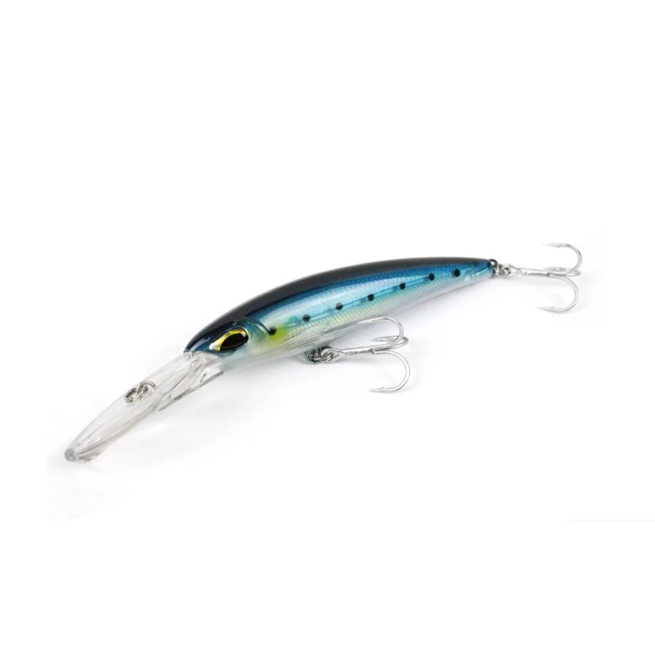 ISCA ARTIFICIAL MEIA AGUA WAHOO 12 P/ CORRICO (12CM 32G) COR 124 ...