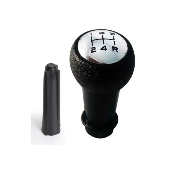 Alavanca Cabeça Bola da Manopla De Marcha cambio Carro Aircros C3 C4 ...