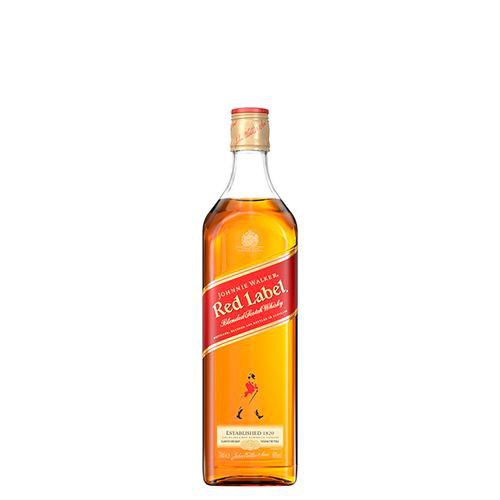 Whisky Johnnie Walker Red Label - 500ml - Mega Oferta | Shopee Brasil