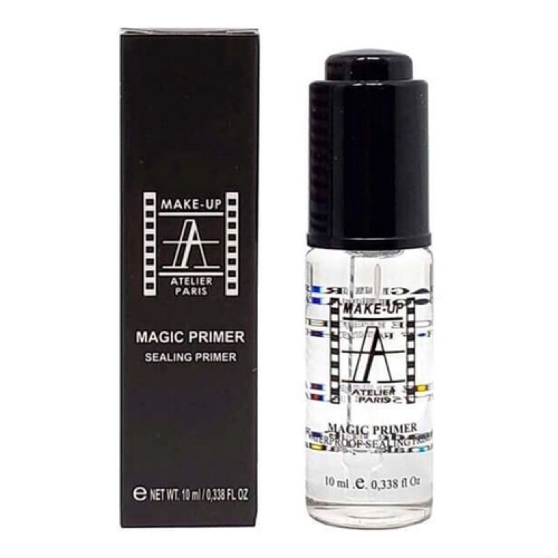 Magic Primer - Atelier Paris - Nova Embalagem (original) | Shopee Brasil
