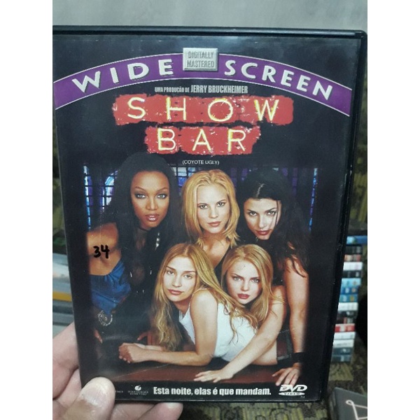DVD SHOW BAR piper perabo | Shopee Brasil